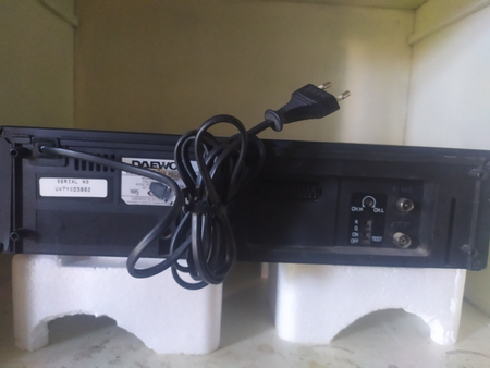 Видеомагнитофон Daewoo DV-F34