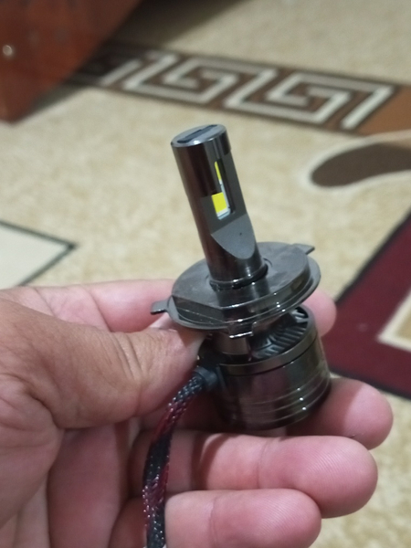 Zimmer led h4 6000