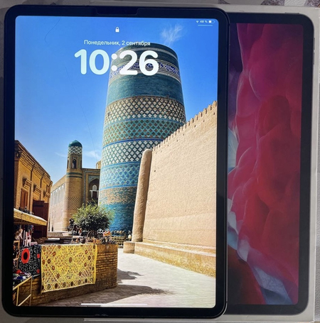 iPad Pro (11‑дюймовый) (2‑го поколения) 256гб