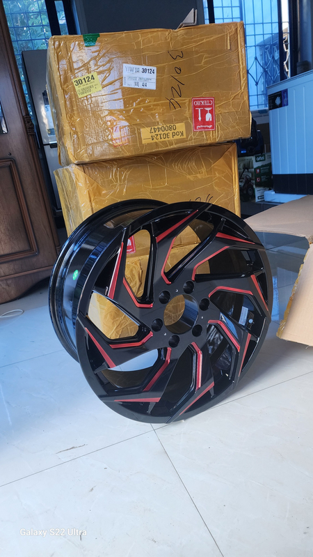 Диски R20 6x139 Янги