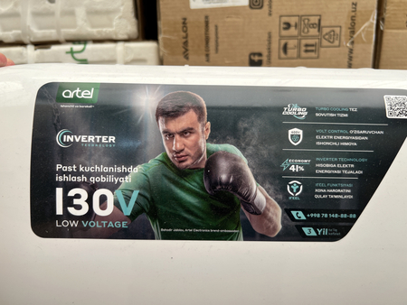 12 Artel Icebarg inverter