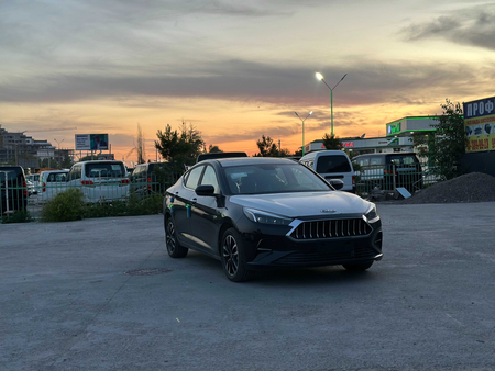JAC J7 Full 2024: Luxury Comfort Edition 1.5 Turbo motor jentra monza!