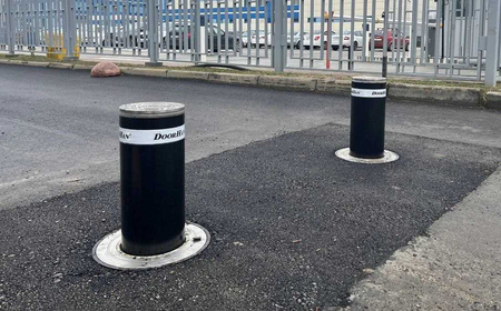 Гидравлический боллард BOLLARD-HB220