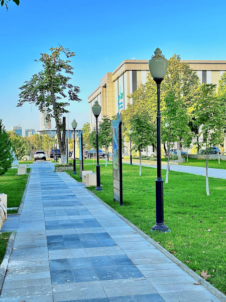 Уличные Светильники, Торшеры