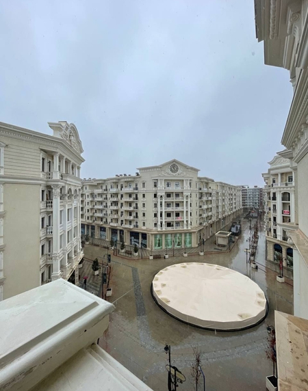 Tashkent city Boulevard 2xona uy 1100y.e
