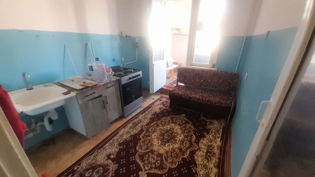 ПРОДАЁТСЯ квартира 4/3/4 г.ЗАРАФШАН