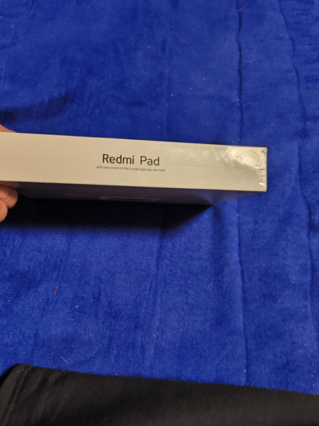 Redmi Pad 4/128gb