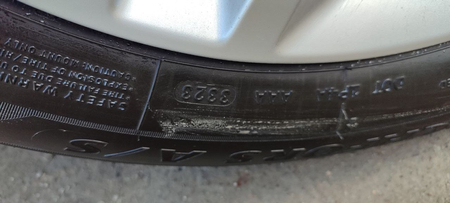 Диски в сборе 215/60/R17