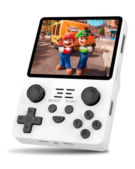 Портативная игровая приставка POWKIDDY RGB20S