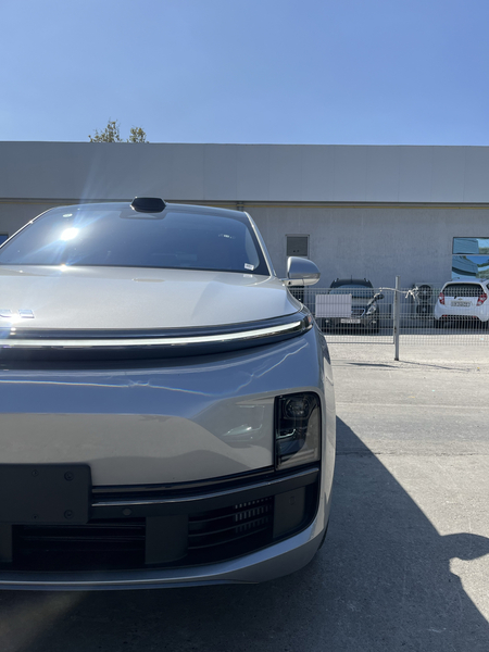Lixiang L9 ultra gibrid
