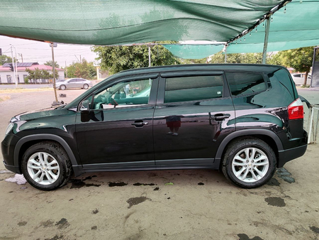 Chevrolet Orlando 2015 года