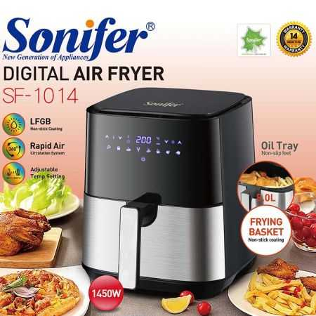 Аэрогриль Sonifer 1014 5litr
