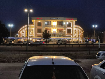 Majnuntol Madaniyat ohangaron . Мажнунтол Маданият охангарон