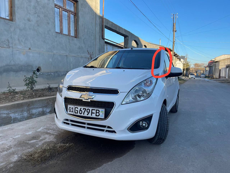 Продам Спарк 2019 год механика