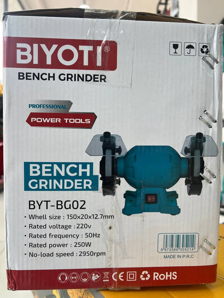 Точильно шлифовальный станок Biyoti