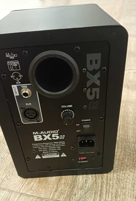 Колонка M-Audio BX5 D2