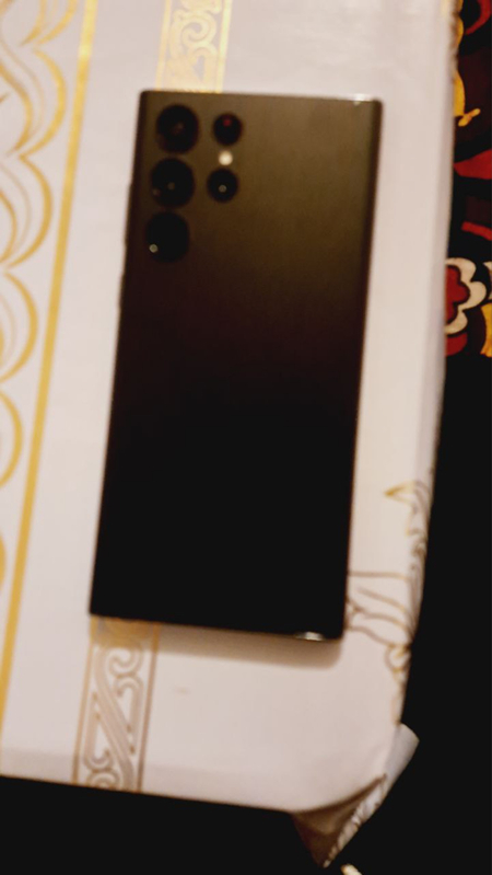 Samsung galaxy S22 ultra