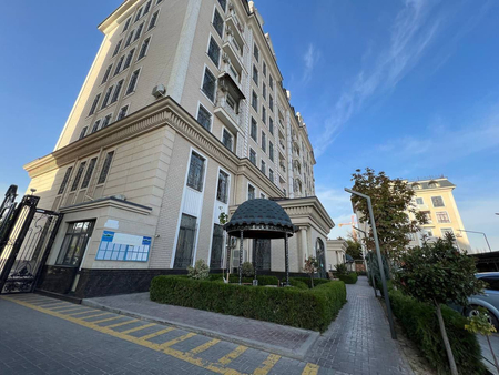 Продается ДУПЛЕКС 100м2 в ЖК «White House» [автосалон \\\