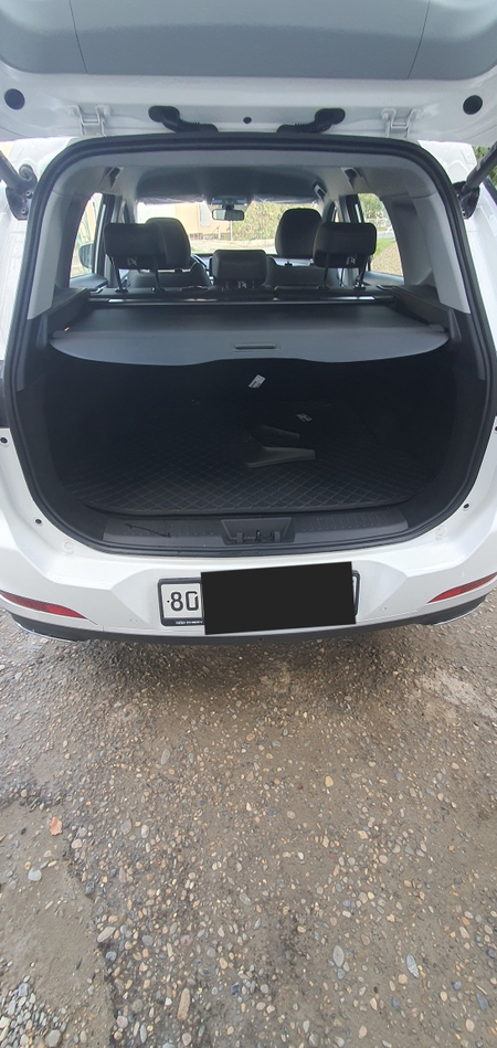Chery Tiggo 7pro