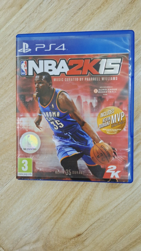Продаются диски на PS4