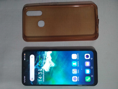VIVO Y12 3/64 в отличном состоянии