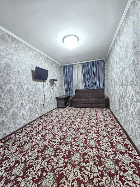 Сергели 5а 3/2/7 Новостройка 60m2 С мебелью и техникой.Мария