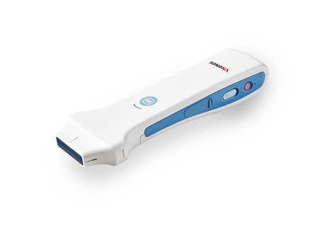 Портативный УЗИ-сканер Кареские Healcerion Sonon 300L