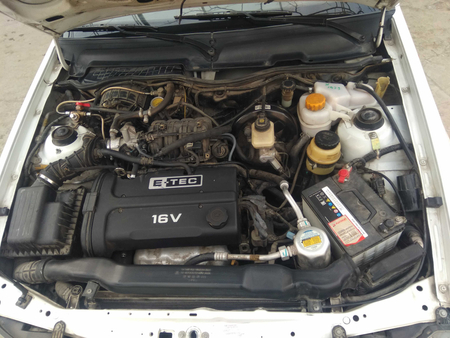 Nexia 2 1.6 motor dons Chevrolet