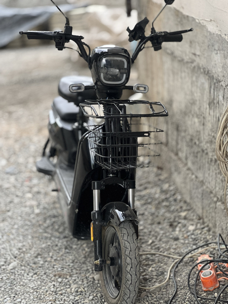 Elektro skuter scuter motoroller