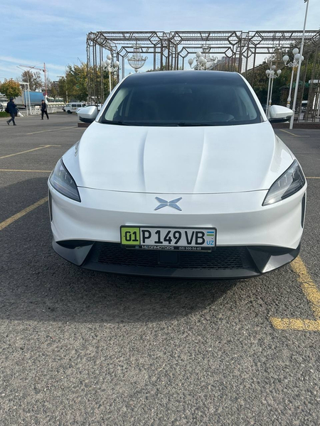 Xpeng g3 2021 yil