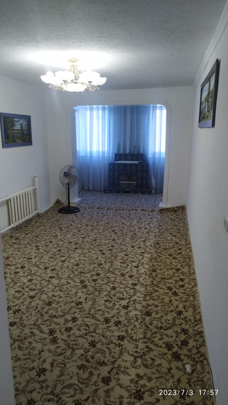 3 комнатная квартира, аренда