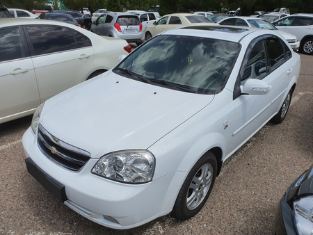 Ласетти 1.8 Lacetti 2010