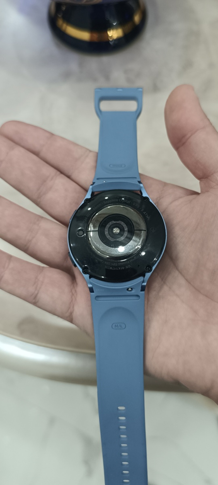 Samsung Galaxy watch 5 sport 44 mm Blue Wi-fi