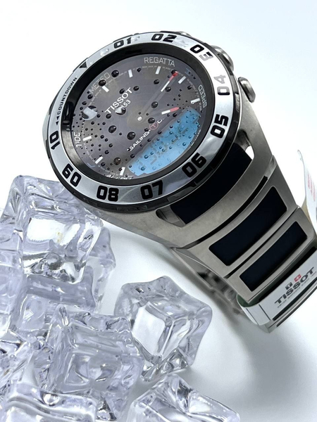 Tissot T-TOUCH оригинал сенсорные