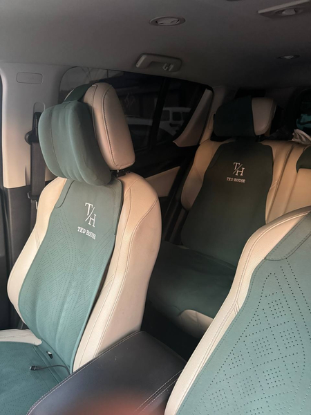 Chevrolet Trailblazer ideall