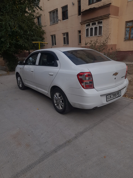 Продаётся Кобальт авто