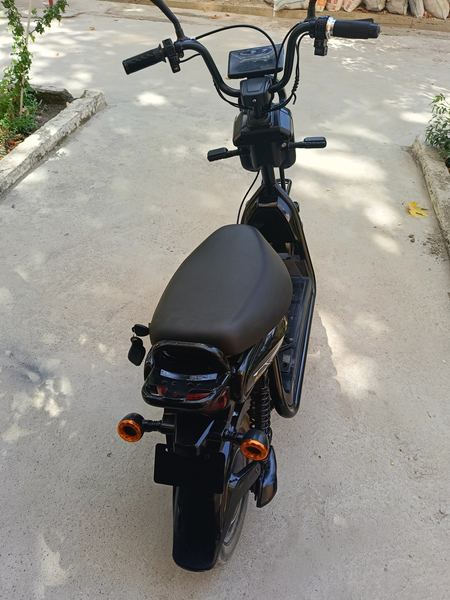 Продам электроскутер