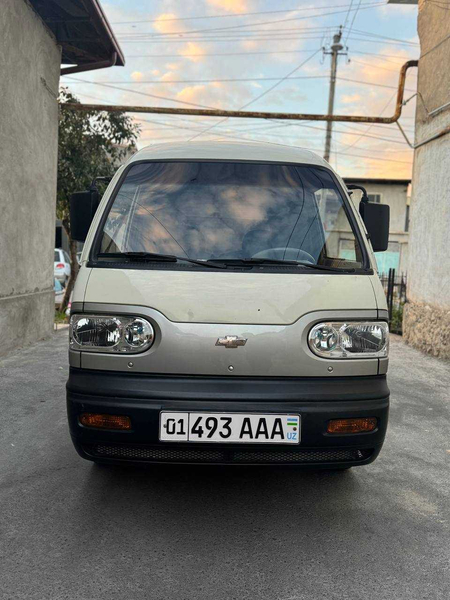 Chevrolet Damas sotiladi