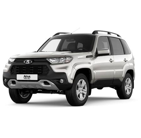Niva Trevel, 4x4