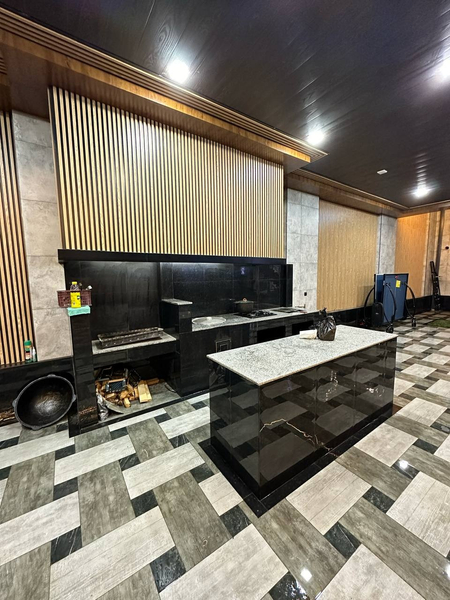 Dacha 7 house villa
