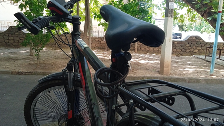 Velosiped sotiladi Velomax