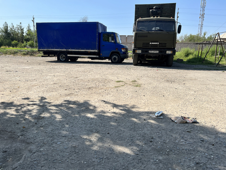 Мерседес Варио сотилади