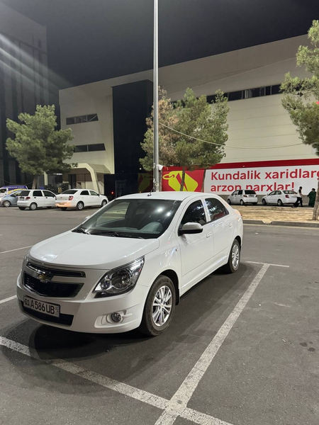 chevrolet cobalt sotladi sastayanasi zor