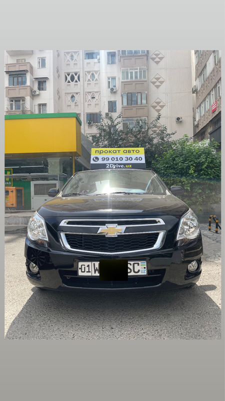 2 Drive.uz  rent a car