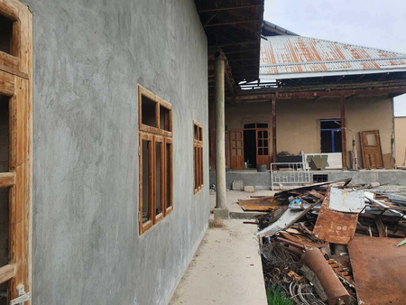 Xovli sotiladi. 10 sotix