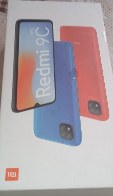 Srochni  sotiladi  redmi  9  c
