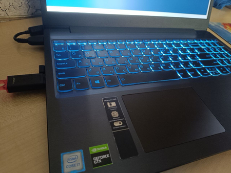 Lenovo Noutbuk IdeaPad L340