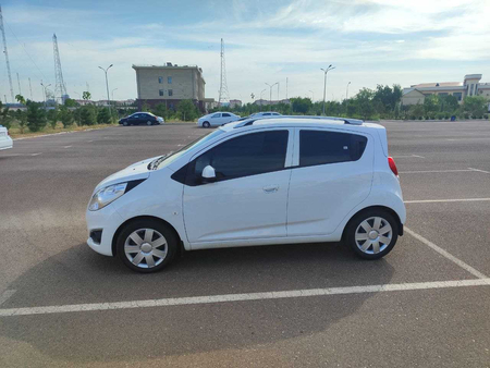 SPARK AT 2018 пробеги 64000 км