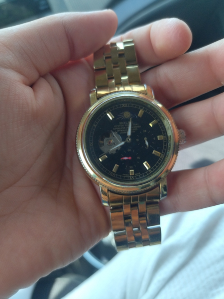 Rolex orginal chisi
