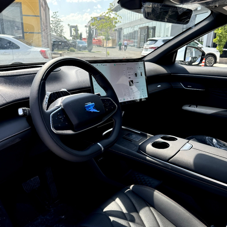 CHangan Depaal shenlan S7 gibrid pro va max